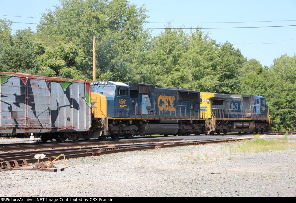 CSX 7382